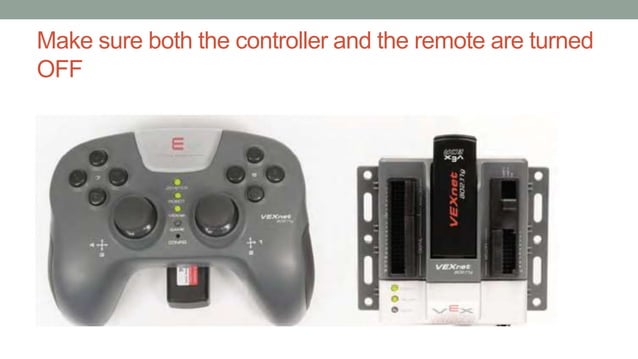 Remote control test | PPT