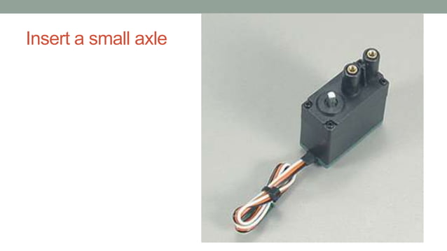 Remote control test | PPT