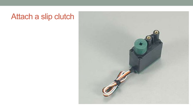 Remote control test | PPT