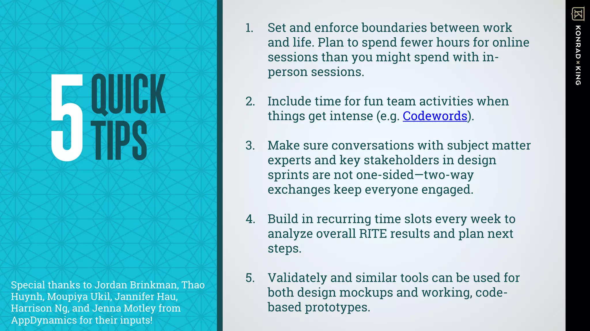 Remote Design Driven Innovation | PDF