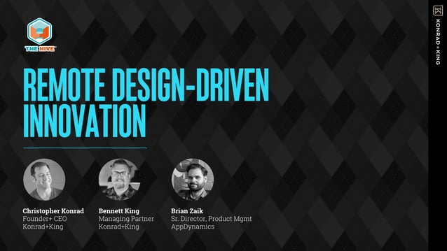 Remote Design Driven Innovation | PDF
