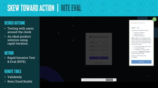 Remote Design Driven Innovation | PDF