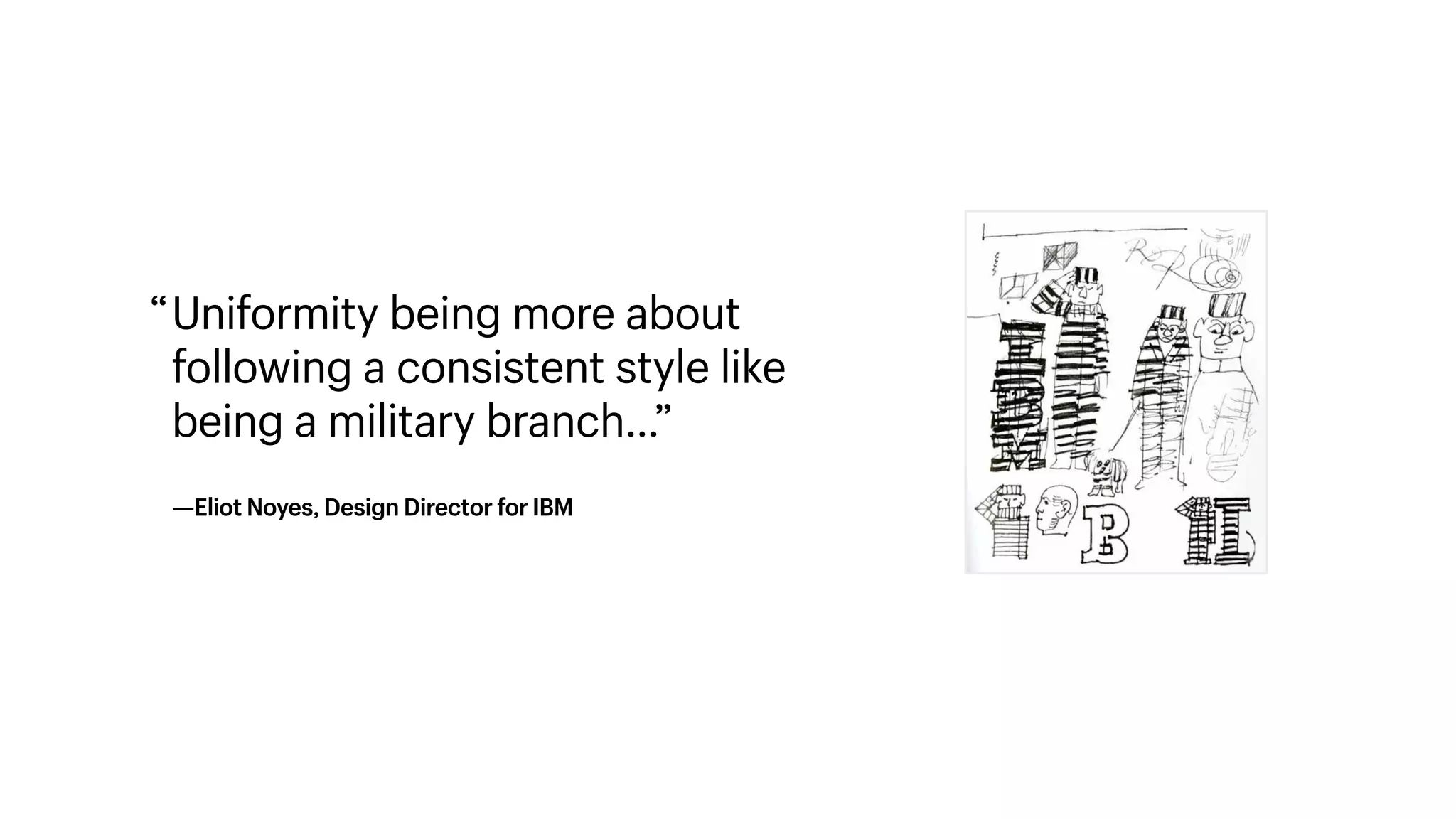 Unity, not uniformity with design systems | PPT