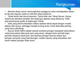 Remote Desktop | PPT