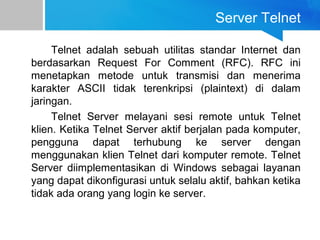 Remote Desktop | PPT