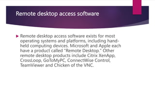 REMOTE DESKTOP COMPUTER SYSTEMS SERVICING.pptx