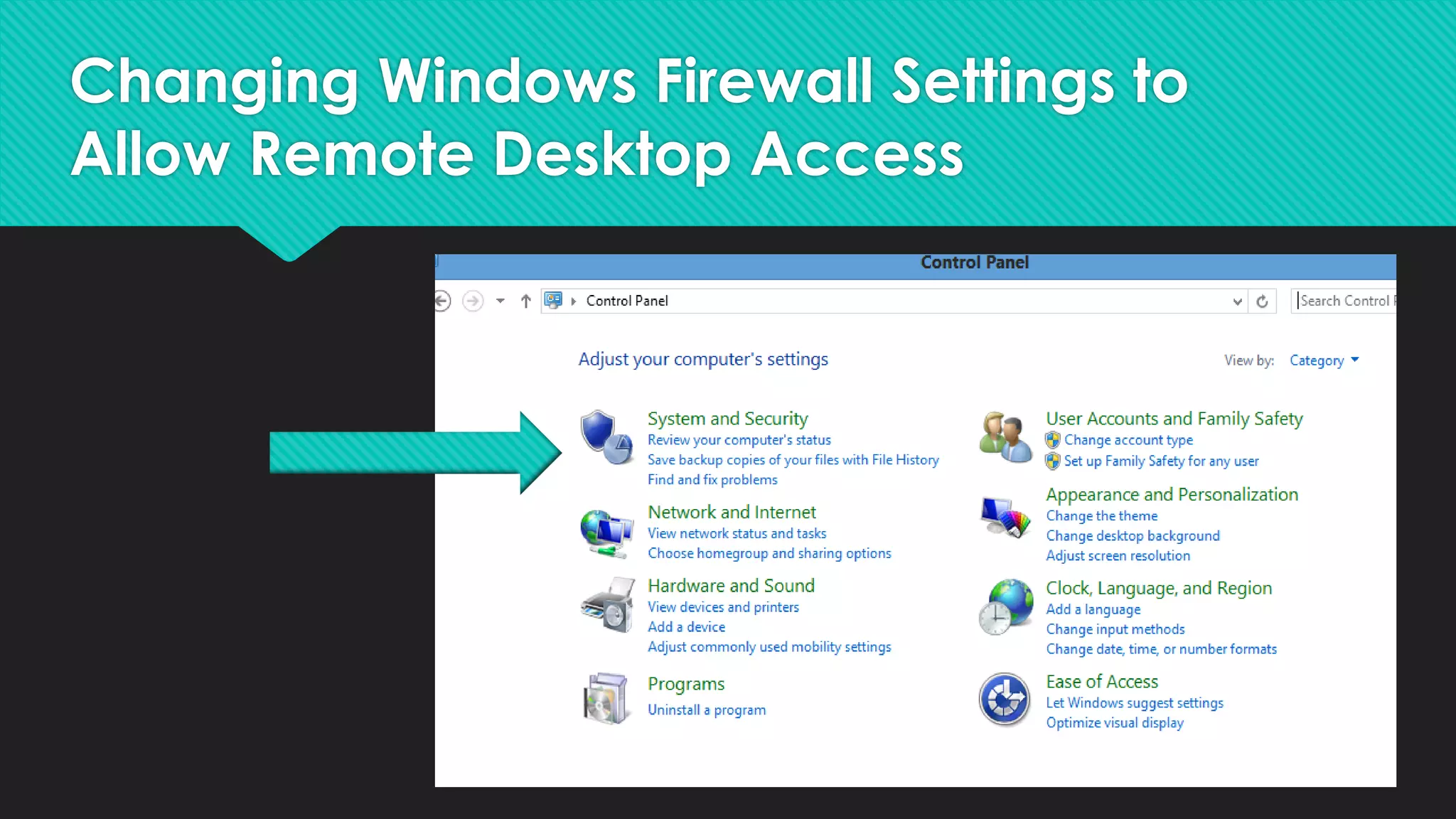 Remote desktop connection | PDF