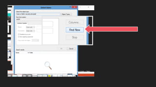 Remote desktop connection | PDF