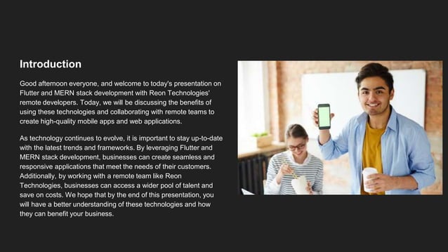 Remote Flutter and MERN Stack Development_ Reon Technologies.pptx