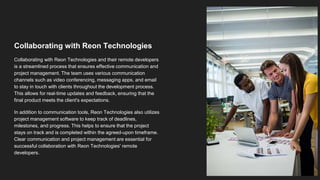 Remote Flutter and MERN Stack Development_ Reon Technologies.pptx