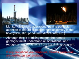 Remote geosteering presentation | PPT