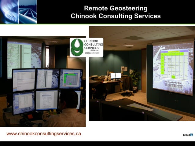 Remote geosteering presentation | PPT
