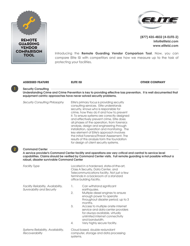 Remote Guarding Vendor Tool | PDF | Cameras and Camcorders | Consumer ...