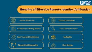 Remote Identity Verification: The Ultimate Guide | PPT