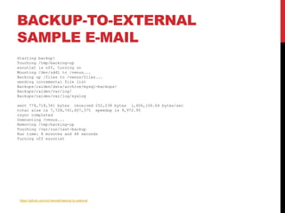 Remote IP Power Switches | PPT
