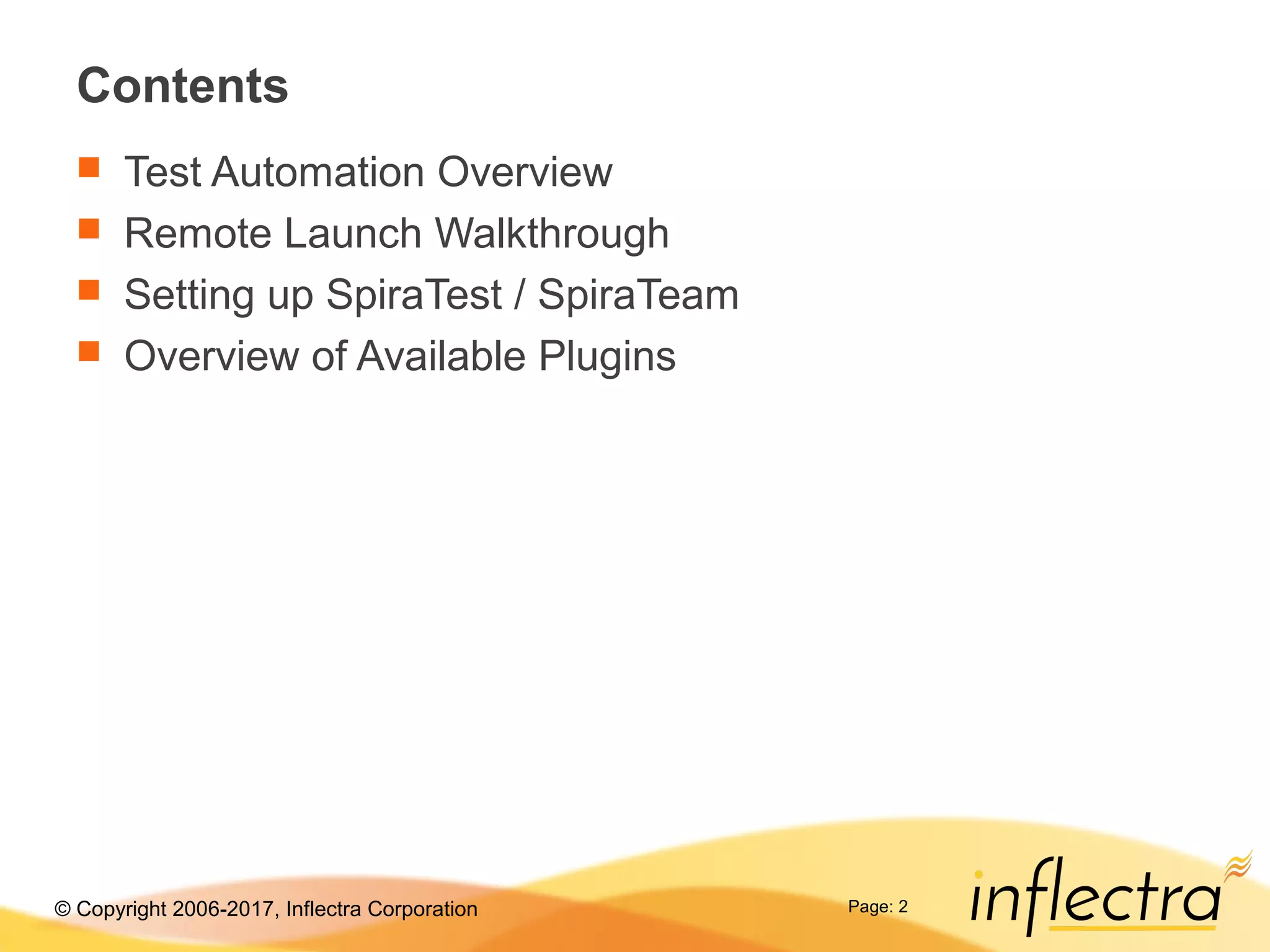 Remote Launch Overview Presentation Ppt