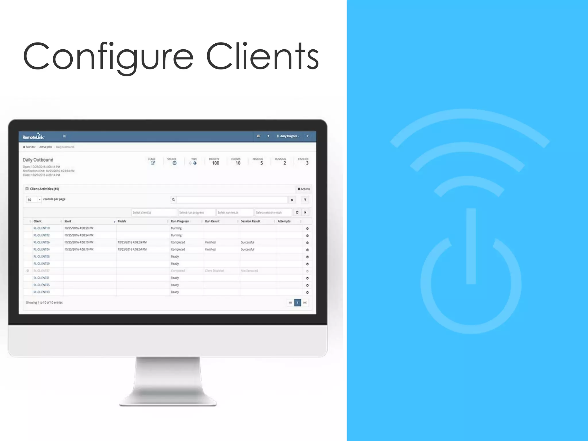 A Behind the Scenes Look at RemoteLink | PPT