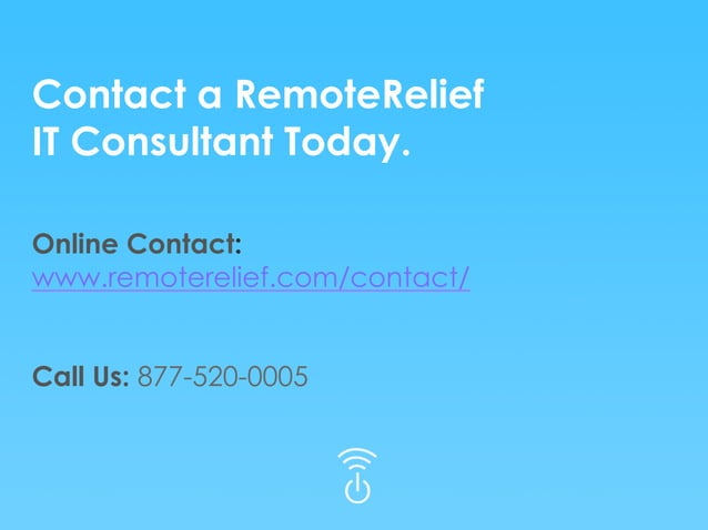 A Behind the Scenes Look at RemoteLink | PPT