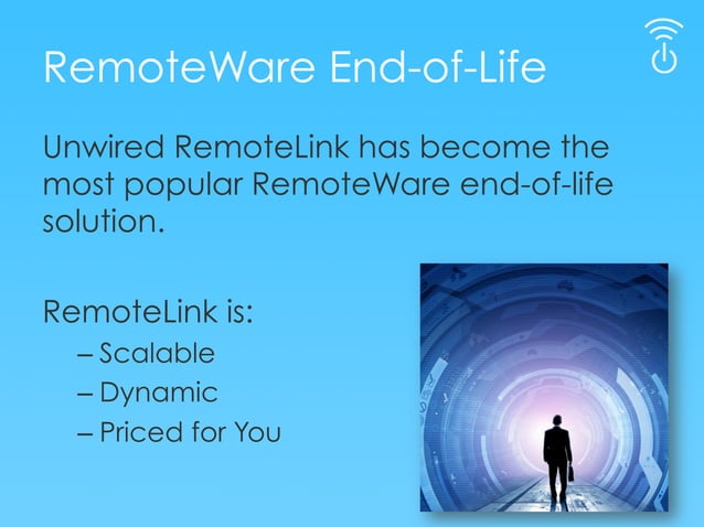 A Behind the Scenes Look at RemoteLink | PPT