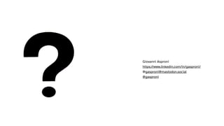 Remote Mob Programming In A High Stakes Environment (Agile Manchester ...