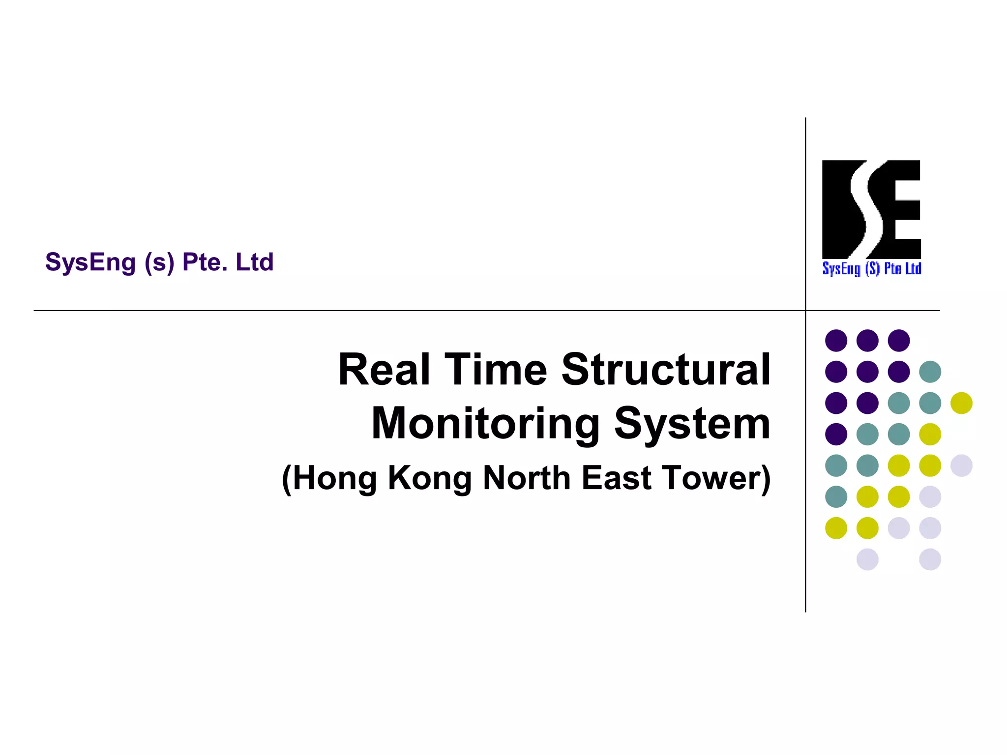 Real Time Structural Monitoring for High Rise Buildings and Bridges | PDF