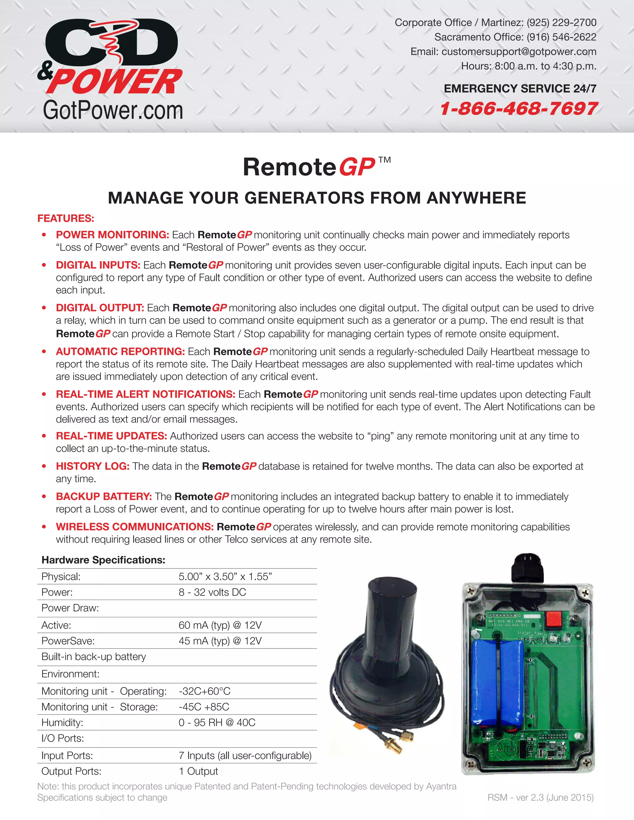 RemoteGP | PDF | Business | Business and Finance