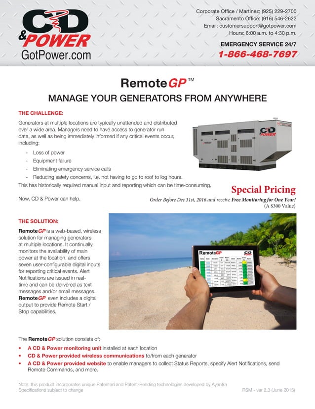 RemoteGP | PDF | Business | Business and Finance