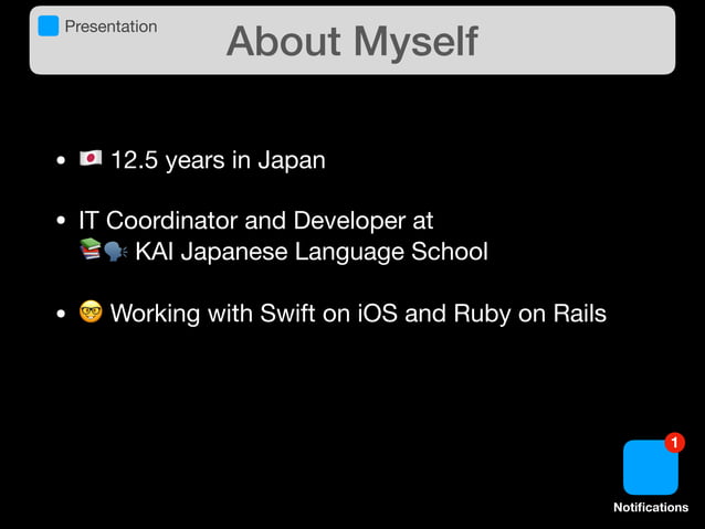 iOS Remote Notifications | PPT