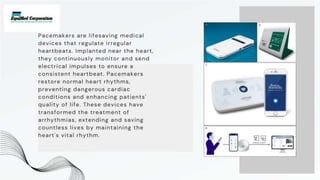 Remote Pacemaker Monitoring Services | PPT