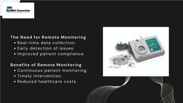 Remote Pacemaker Monitoring Services | PPT
