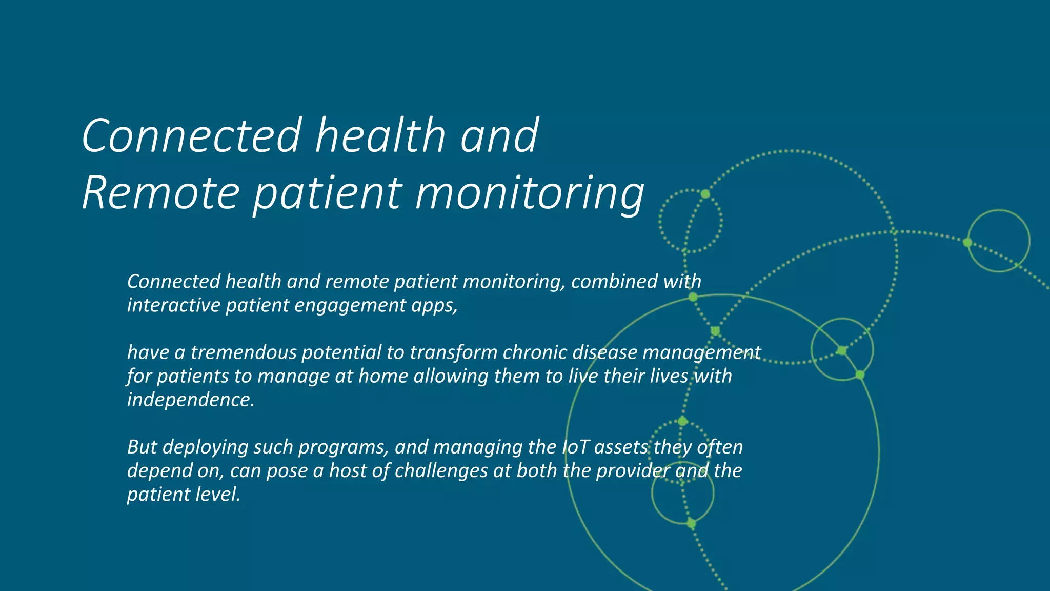 How Interconnectivity Is Enabling The Future Of Patient-Driven Health | PPT