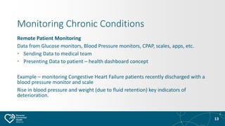 How Interconnectivity Is Enabling The Future Of Patient-Driven Health | PPT