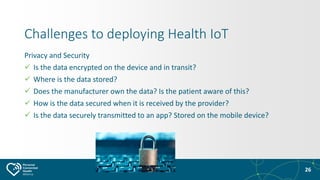 How Interconnectivity Is Enabling The Future Of Patient-Driven Health | PPT