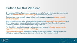How Interconnectivity Is Enabling The Future Of Patient-Driven Health | PPT