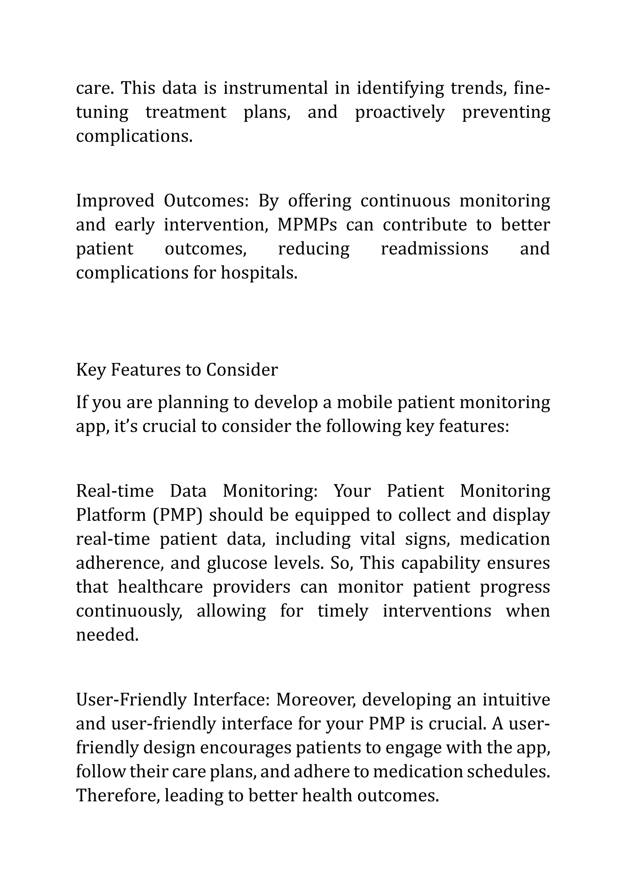 Remote Patient Monitoring Platforms.pdf | Healthcare Industry | Industries