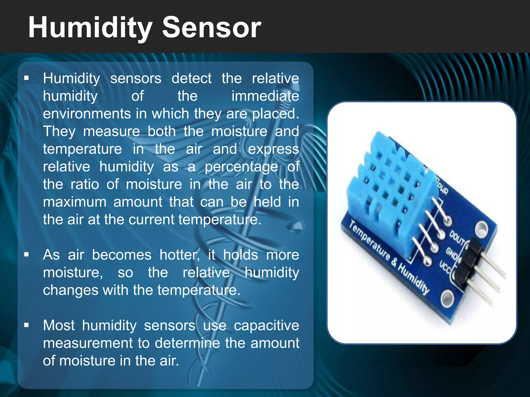 Remote patient monitoring system | PPTX