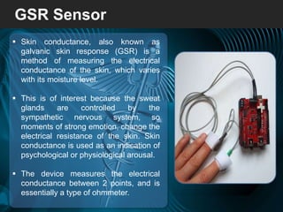 Remote patient monitoring system | PPTX