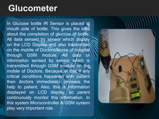 Remote patient monitoring system | PPTX