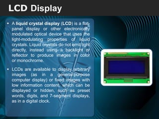 Remote patient monitoring system | PPTX