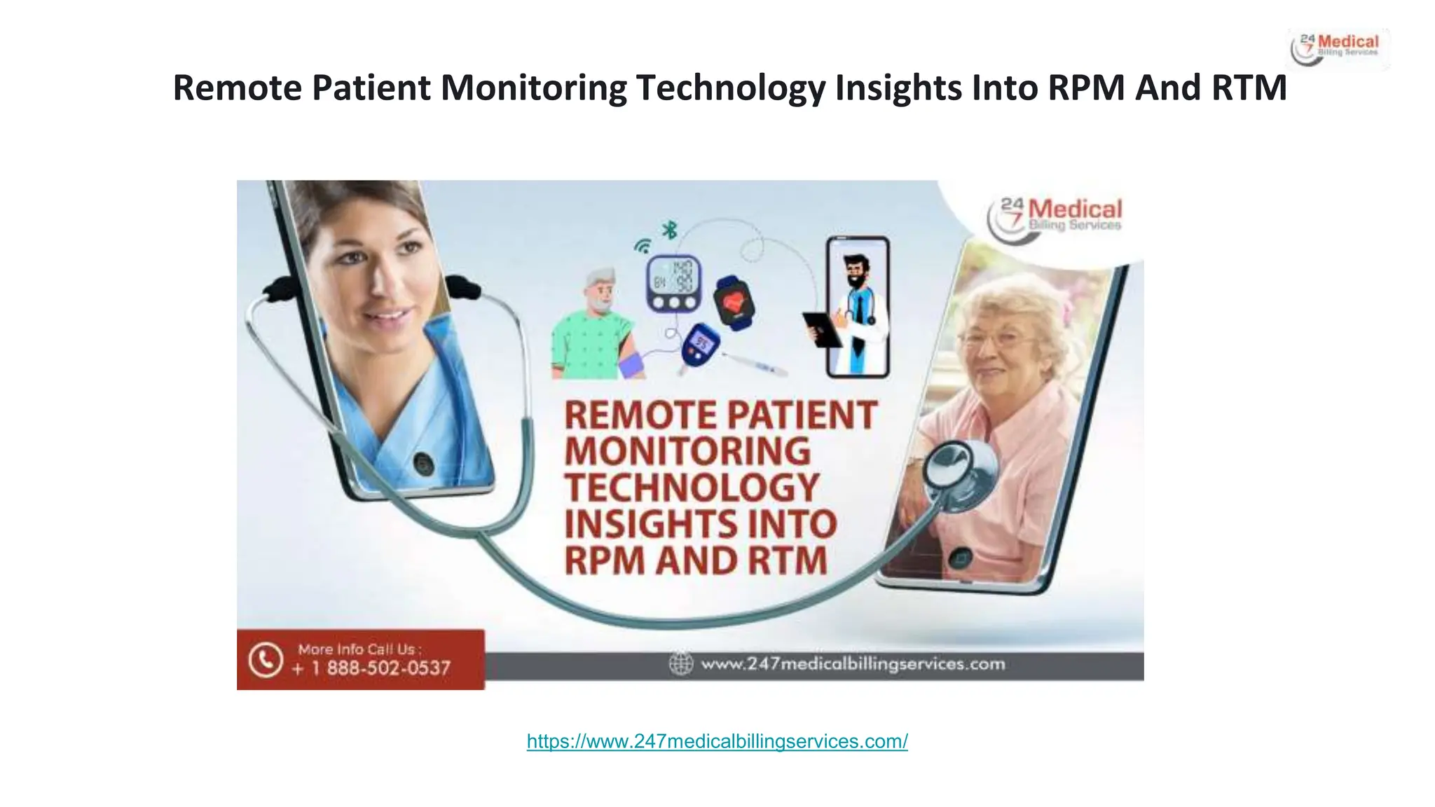 Remote Patient Monitoring Technology Insights Into RPM And RTM.pptx