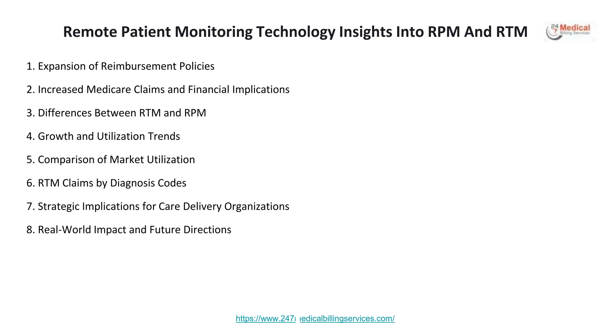 Remote Patient Monitoring Technology Insights Into RPM And RTM.pptx