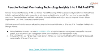 Remote Patient Monitoring Technology Insights Into RPM And RTM.pptx