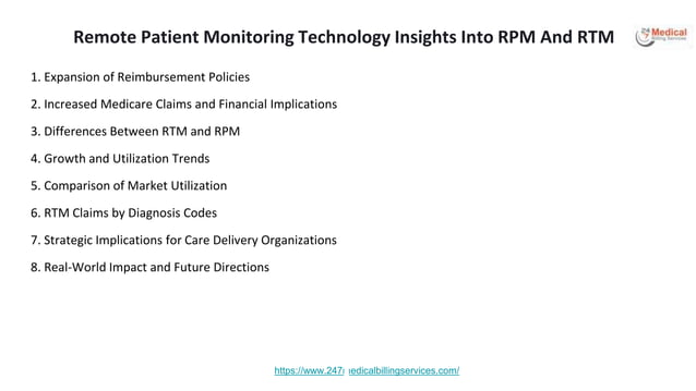 Remote Patient Monitoring Technology Insights Into RPM And RTM.pptx