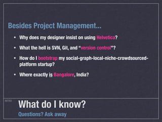 Remote Project Manager's Arsenal | PDF | Shareware and Freeware ...