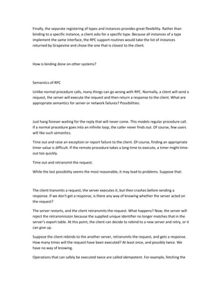 MSB-Remote procedure call | RTF