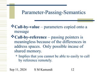 Remote procedure calls in computer programming.ppt