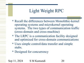 Remote procedure calls in computer programming.ppt