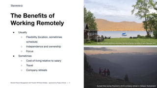 Remote Product Management | PDF