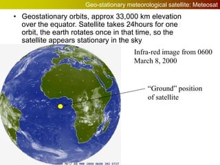 Remote sensing | PPTX