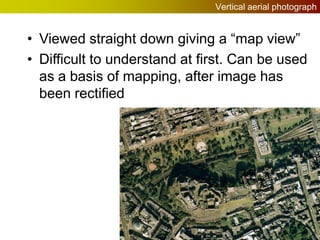 Remote sensing | PPTX